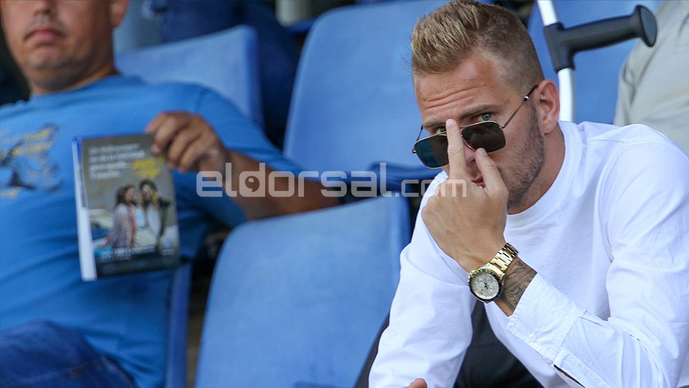 El extinerfeñista Uros Racic apunta a LaLiga Santander