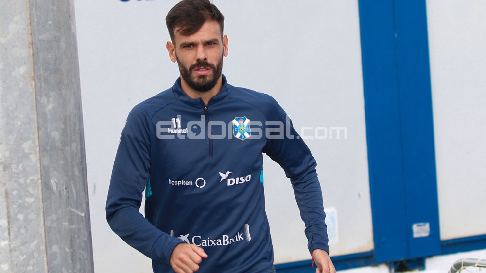 El exjugador del CD Tenerife Tyronne tiene nuevo equipo