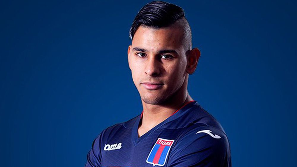 Longo, muy lejos del CD Tenerife y Miérez, muy cerca