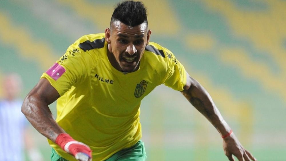 Ramón Miérez ya es oficialmente nuevo jugador del CD Tenerife