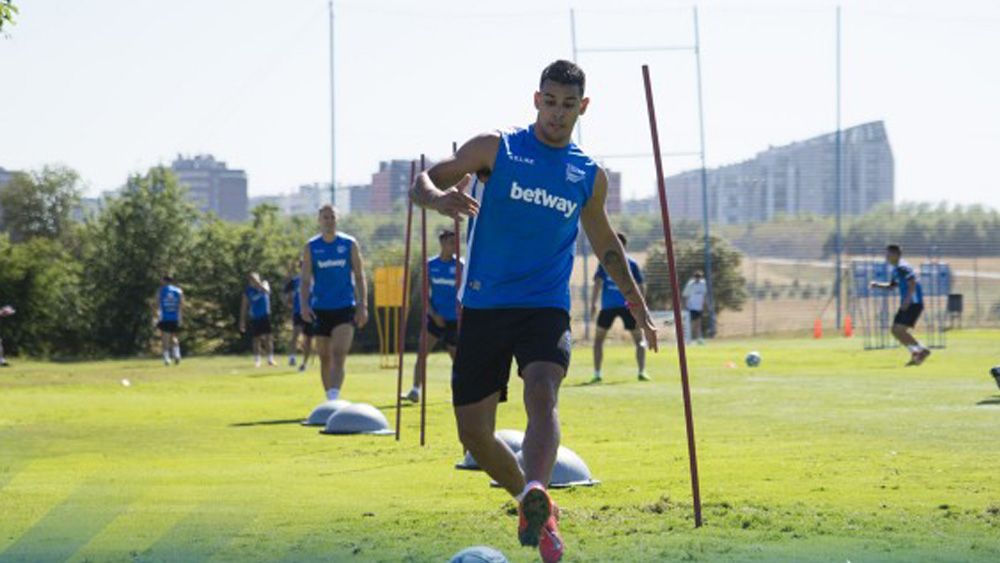 Ramón Miérez ya es oficialmente nuevo jugador del CD Tenerife