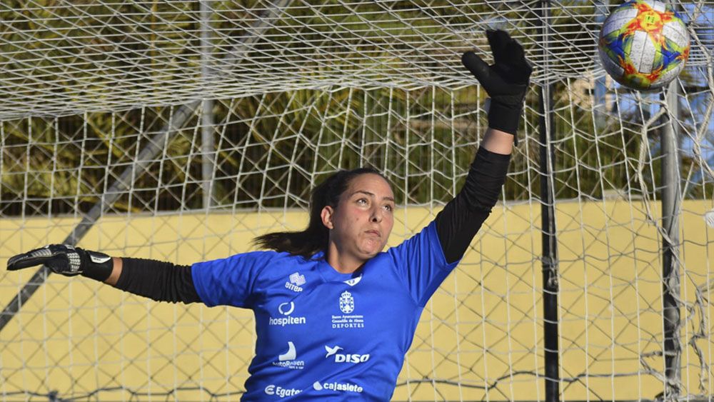 Pili González: “El trabajo siempre da sus frutos y lo estamos demostrando”