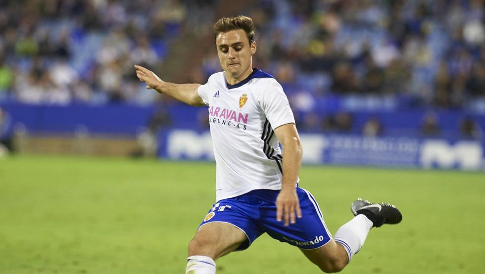 El CD Tenerife lucha por la cesión de Daniel Lasure