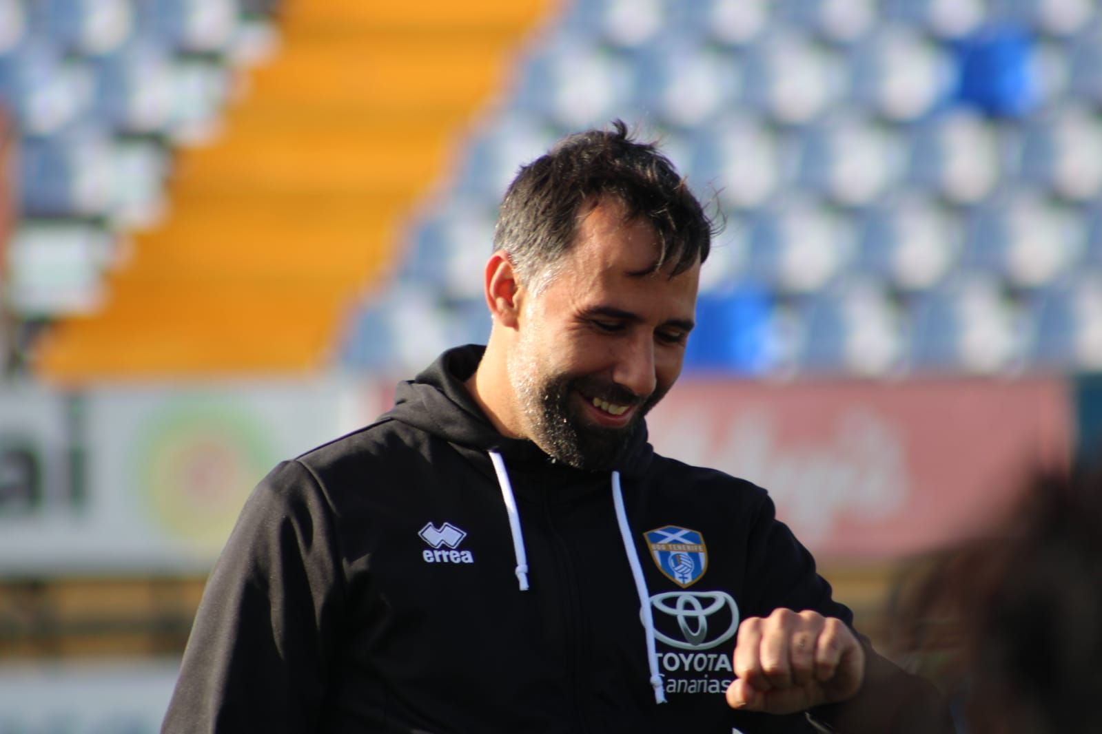 El plan de entrenamiento de la UDG Tenerife durante la cuarentena