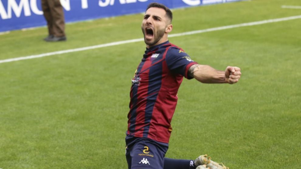 Los detalles del fichaje de Nono por el CD Tenerife