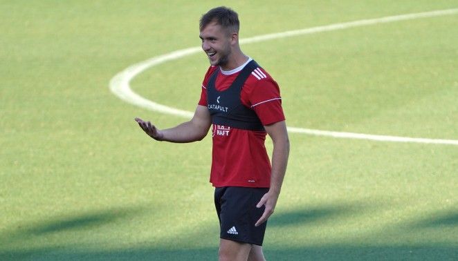 El CD Tenerife se refuerza con Valentín Vada