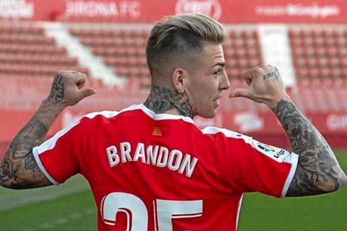 El CD Tenerife sigue de cerca a Brandon Thomas, así juega