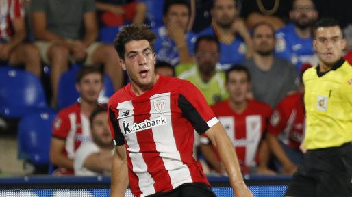 El CD Tenerife toma el primer puesto por Gaizka Larrazabal