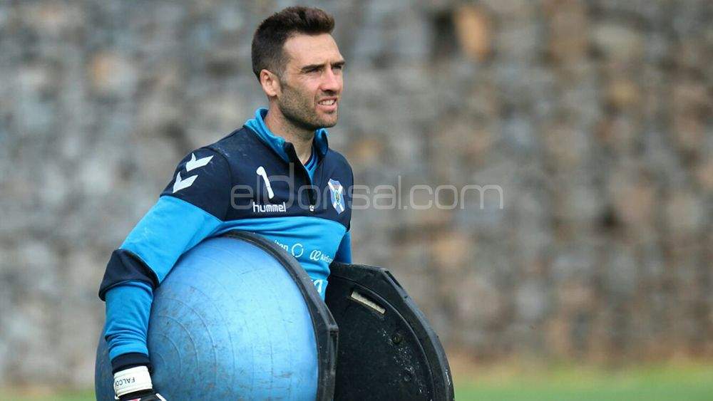 La semana de Ismael Falcón