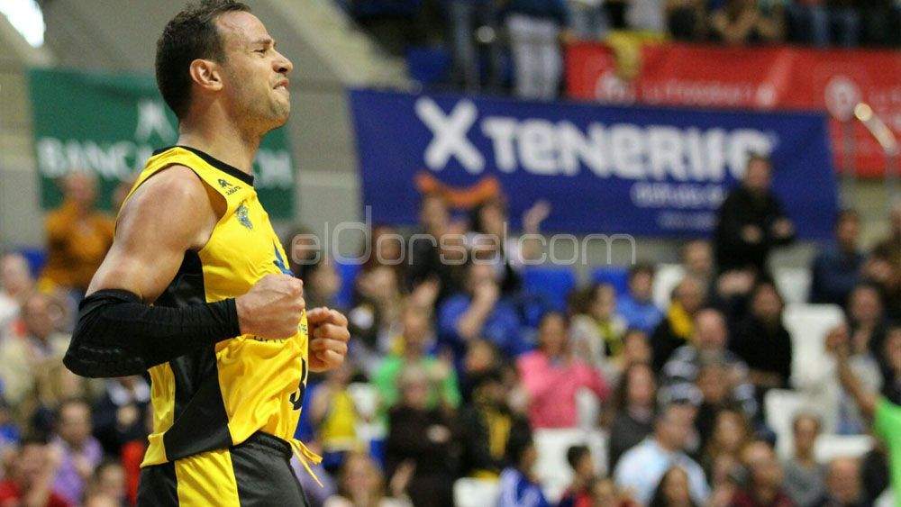 Carl English regresa a Iberostar Tenerife