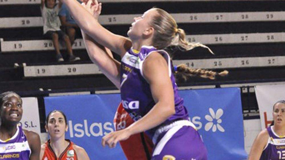 Sara Rodríguez: “Estoy al cien por cien físicamente y eso me ha hecho ...