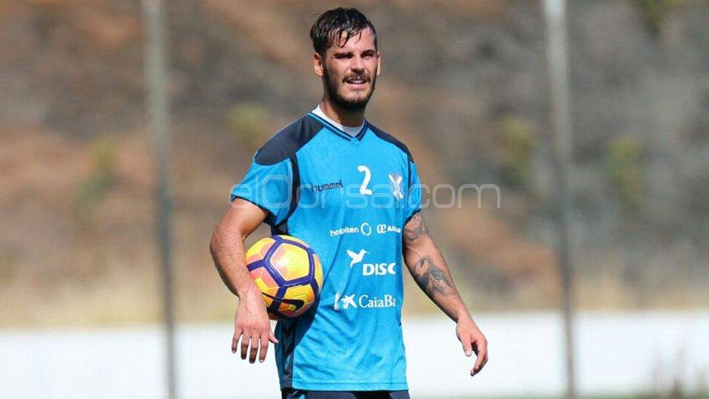 Edu Oriol: "He visto la luz al final del túnel y quiero competir"