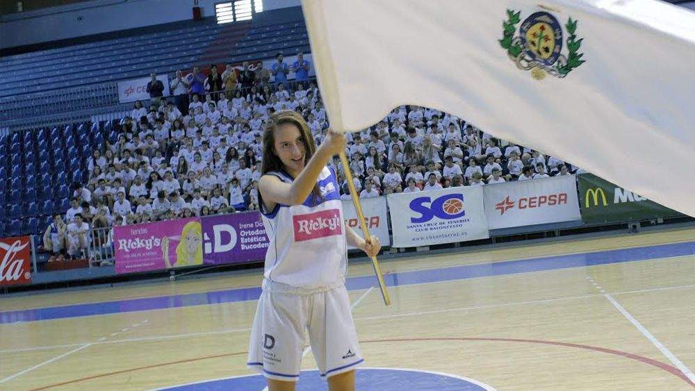 El CB Santa Cruz celebró la presentación oficial de sus equipos para ...