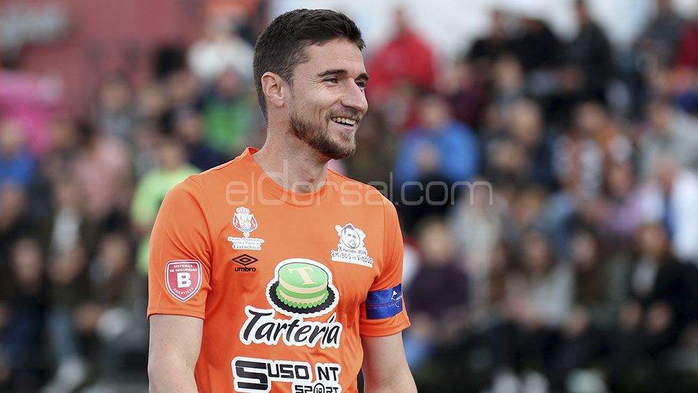 El tinerfeño Omar Ramos ya tiene nuevo equipo