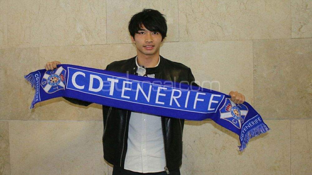 El proceso de adaptación de Gaku Shibasaki, avanza