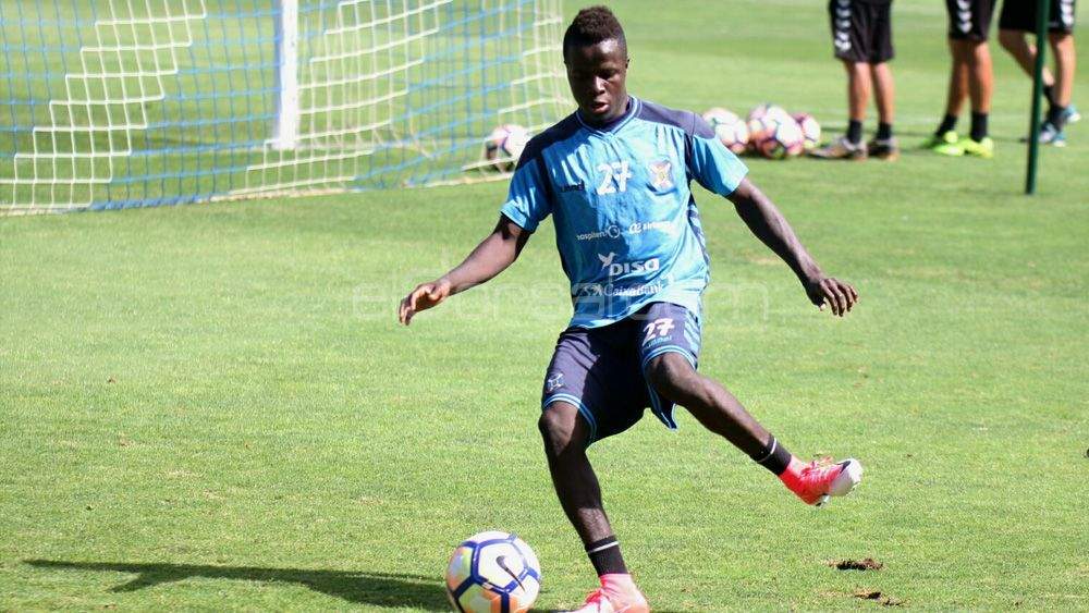 Amath, "listo y con fuerza" para encarar la recta final de temporada ...