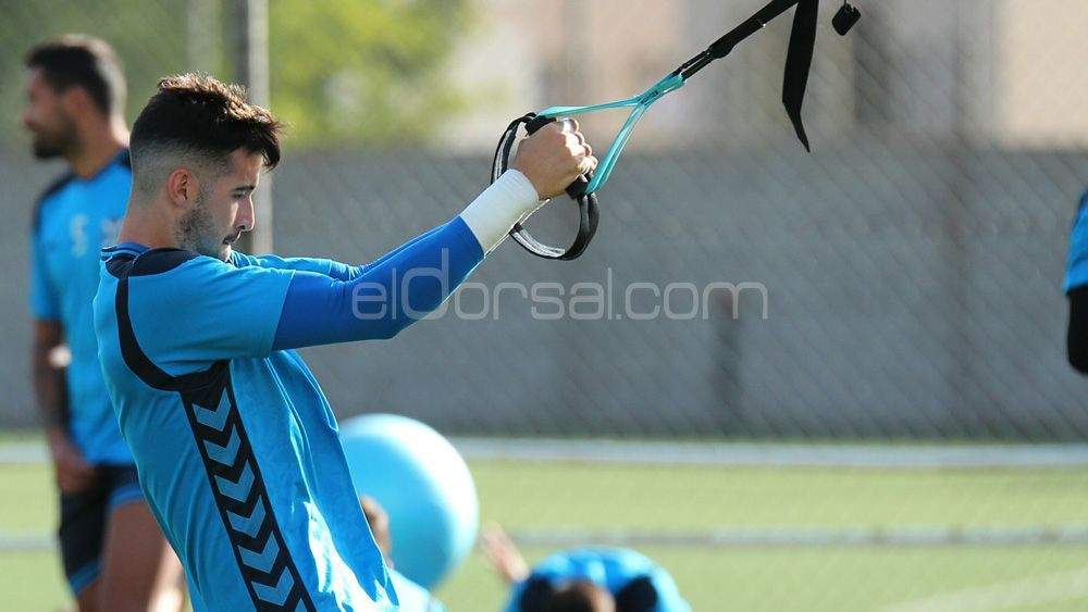 El tinerfeño Ángel Galván encuentra equipo hasta final de temporada