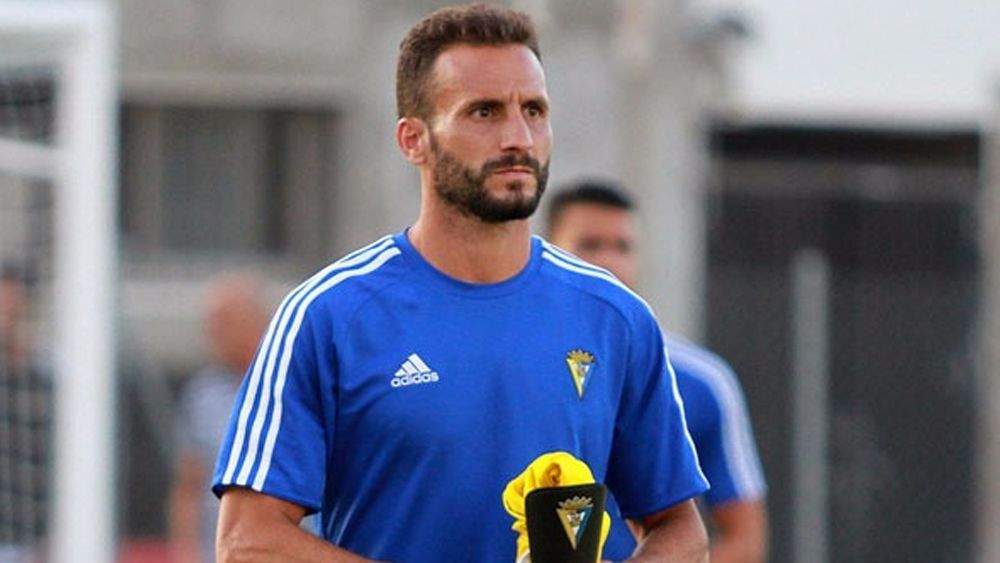 Servando Sánchez: "Germán y yo solemos hablar muy pocas veces de fútbol"