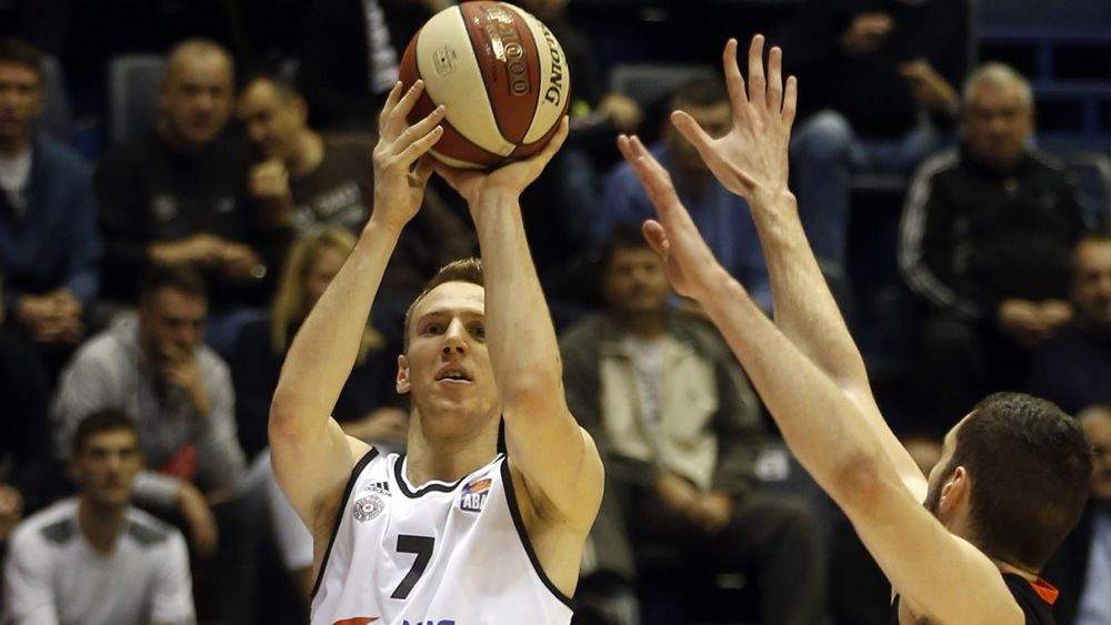 Adin Bravac, "bendecido" por jugar en el Iberostar Tenerife