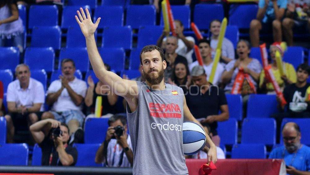 Sergio Rodríguez, fundamental en el pase a cuartos de la ÑBA