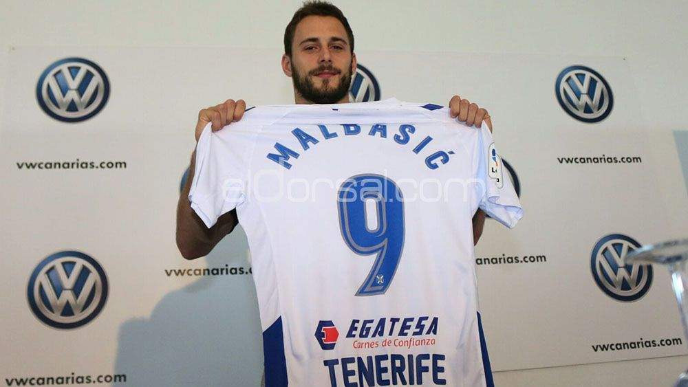Malbasic: "Tenerife es una isla muy famosa y con una gran calidad de vida"