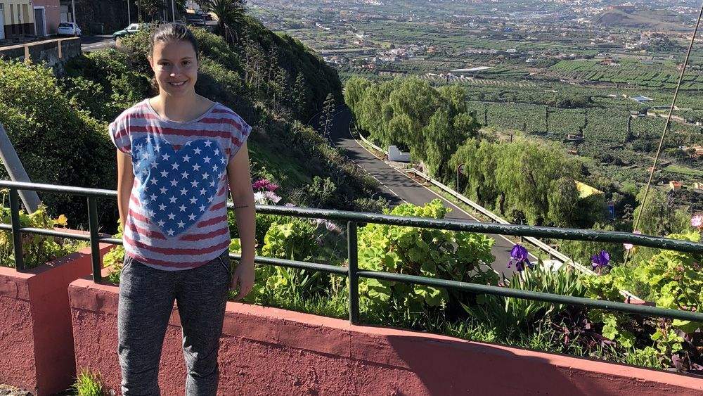 Vatafu: "Jugar en la UDG Tenerife es un sueño para mí"