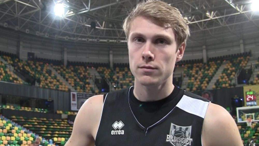 Tobias Borg, nuevo fichaje del Iberostar Tenerife