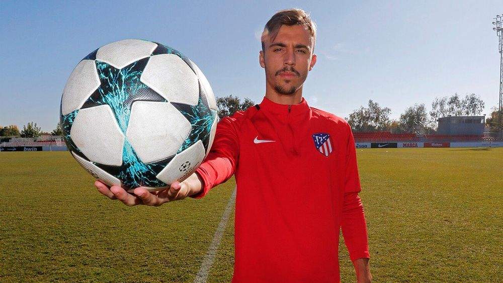 El tinerfeño Óscar Clemente ve más cerca conquistar la Champions League ...