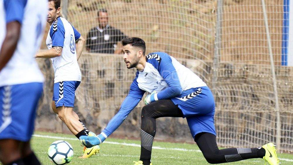 El tinerfeño Ángel Galván tiene nuevo equipo