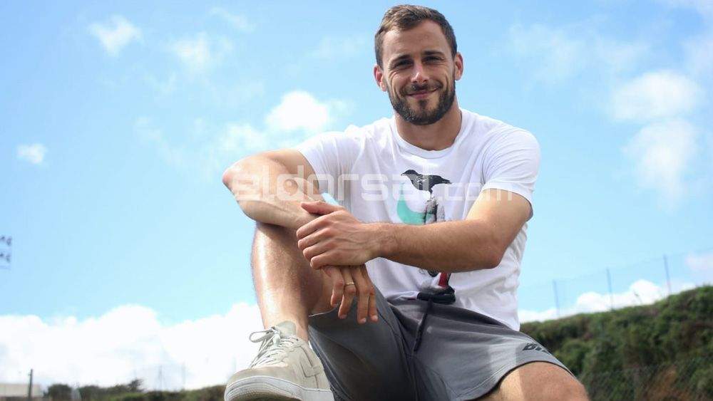 Lo que no sabías del delantero del CD Tenerife Filip Malbasic