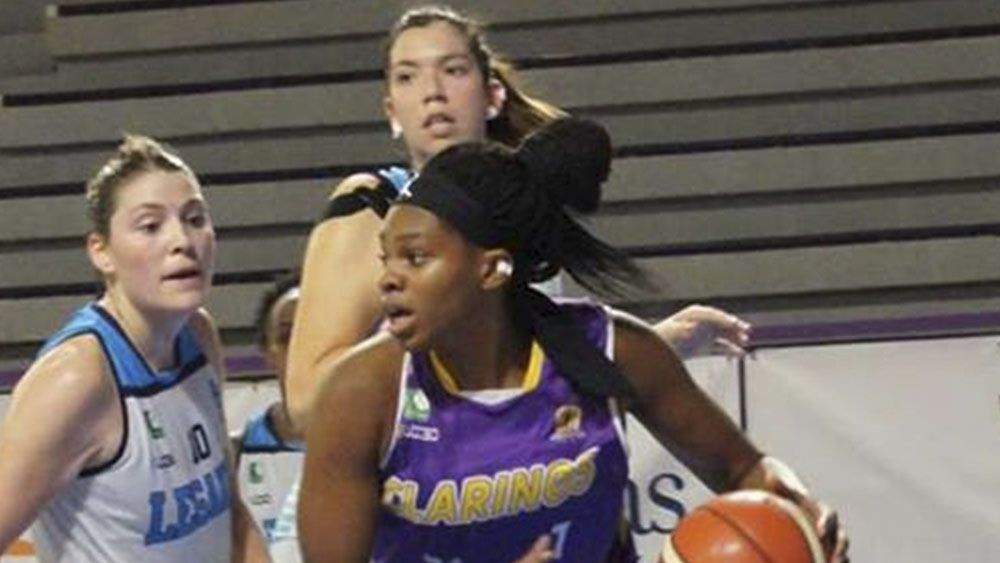 Chantel Charles: “Somos un equipo fuerte y talentoso”