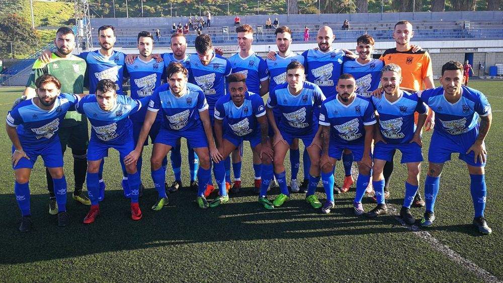 El CD Vera acabará el año en lo más alto de la Preferente tinerfeña