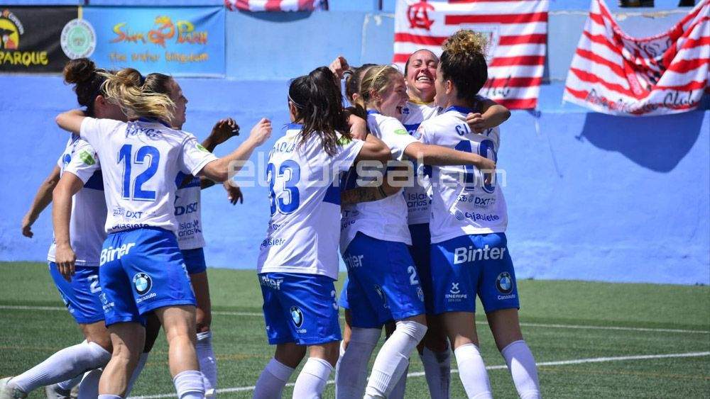 La UDG Tenerife se impone con autoridad al Athletic y sueña con la ...