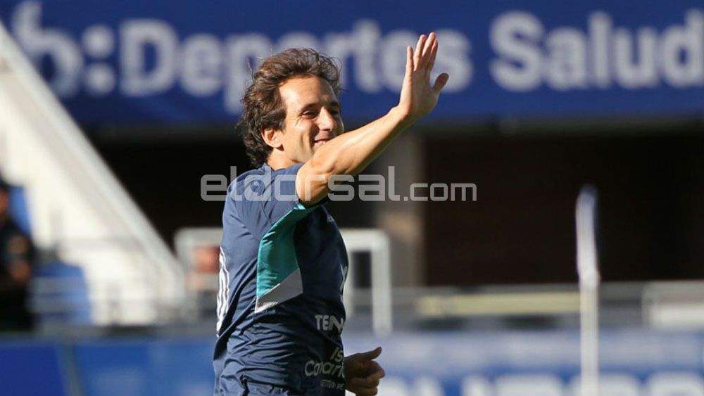 Raúl Cámara ya tiene equipo para la próxima temporada