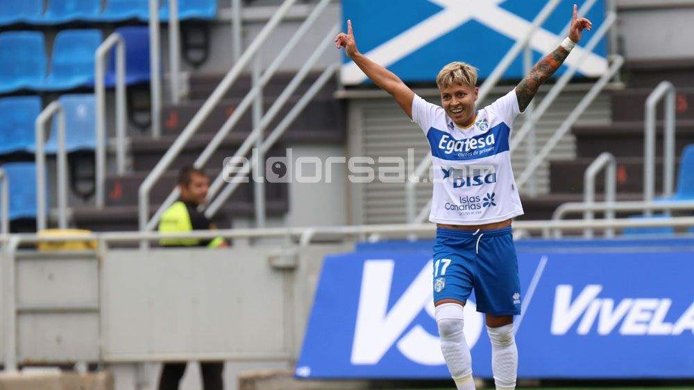 María José tiene cuerda para rato: "Seguiré disfrutando del fútbol ...