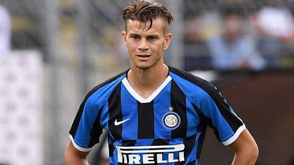 Así 'salvó' el ex del CD Tenerife Samuele Longo al Inter ante el PSG