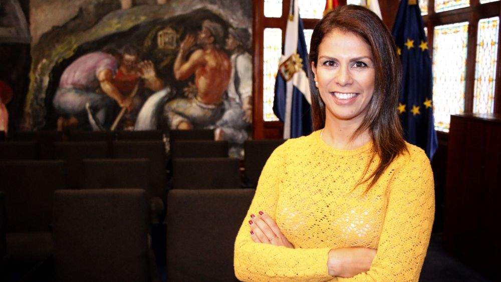 Laura Castro prefiere no juzgar el ERTE del CD Tenerife