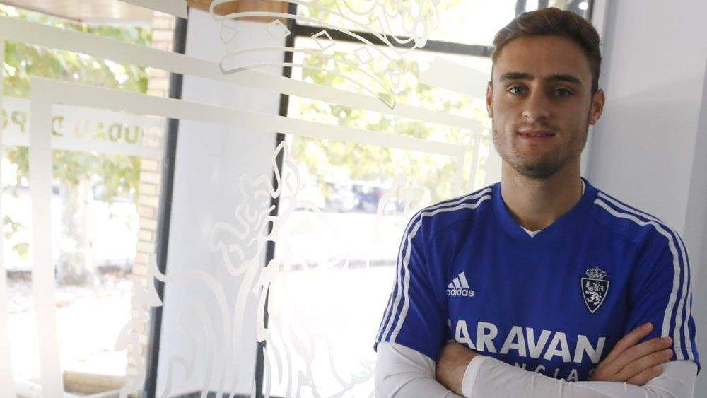 Daniel Lasure: "Espero estar en las mejores condiciones lo antes posible"