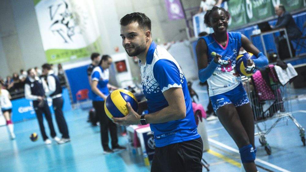 Israel Martín: “Los objetivos marcados por el CV Haris pasan ahora a ...