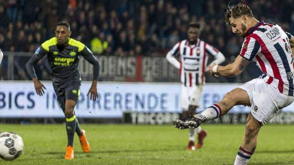 Así juega Fran Sol, el delantero del CD Tenerife