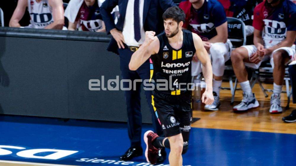 Santi Yusta: "Tenemos que pararles y, a partir de ahí, hacer nuestro juego"