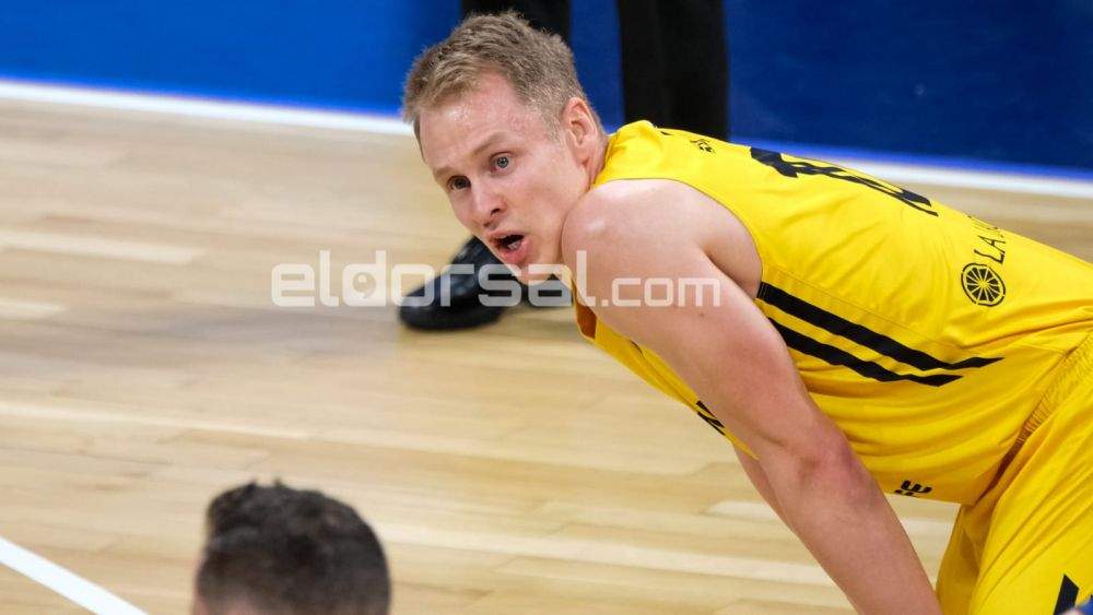 Sasu Salin: "Lenovo Tenerife dominó a Coosur Real Betis desde los ...