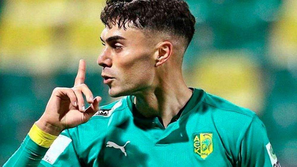 El exjugador del CD Tenerife José Naranjo hace un golazo con SD ...