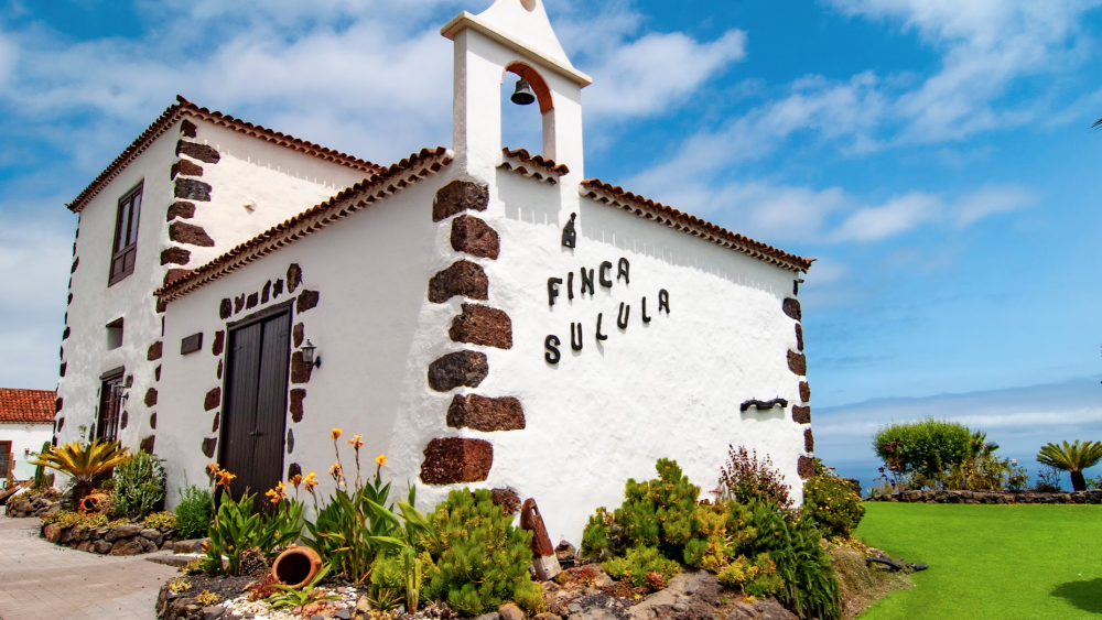 La Finca Sulula devuelve su original esplendor a la antig...