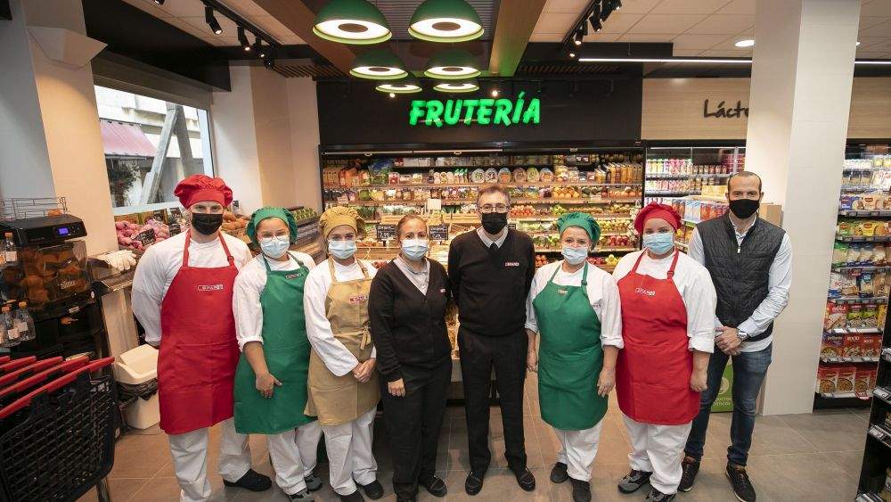 Spar abre una nueva tienda en Las Palmas de Gran Canaria