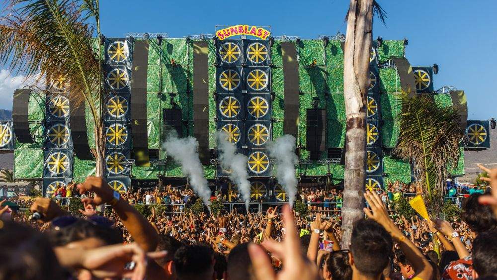 Vuelve Sunblast a Tenerife