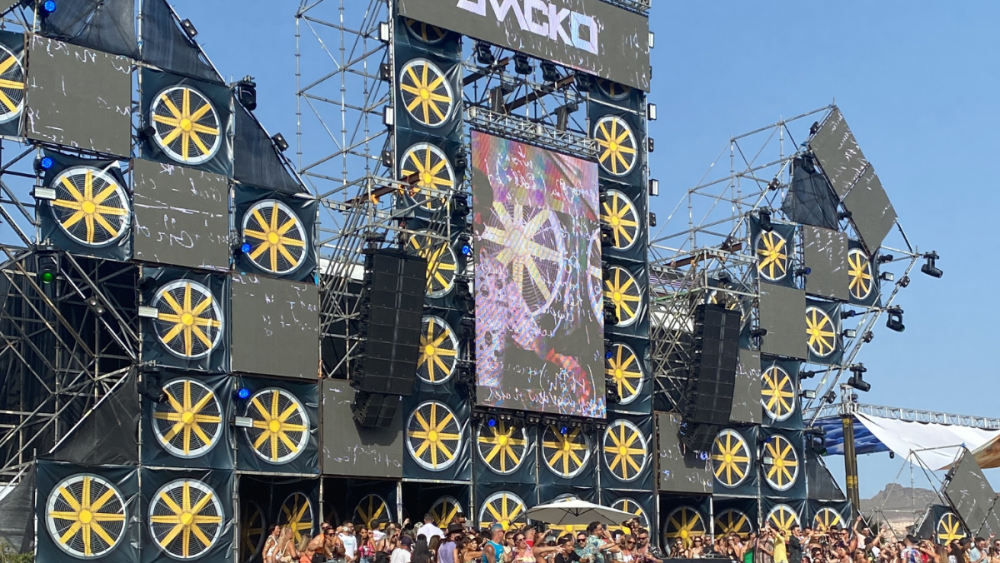 Sunblast arrasa en Tenerife y ya tiene fecha para el próximo 2023