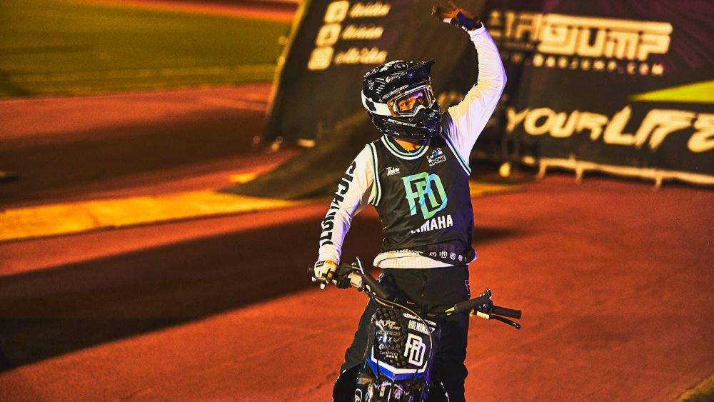 El quad de Marco Picado se unirá a la fiesta del Freestyle Zombies