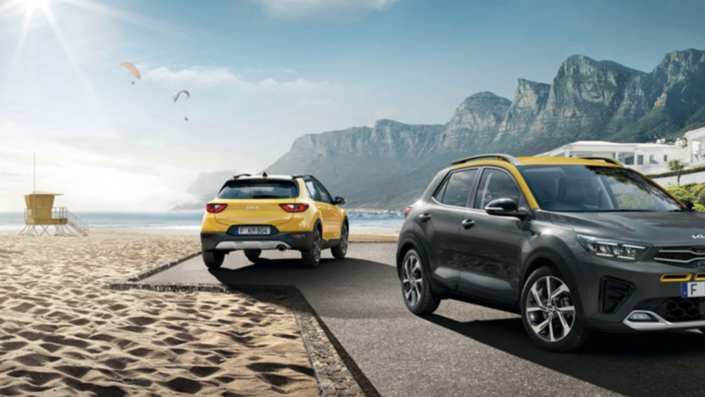 Kia se convierte en la segunda marca de vehículos en Canarias tras ...