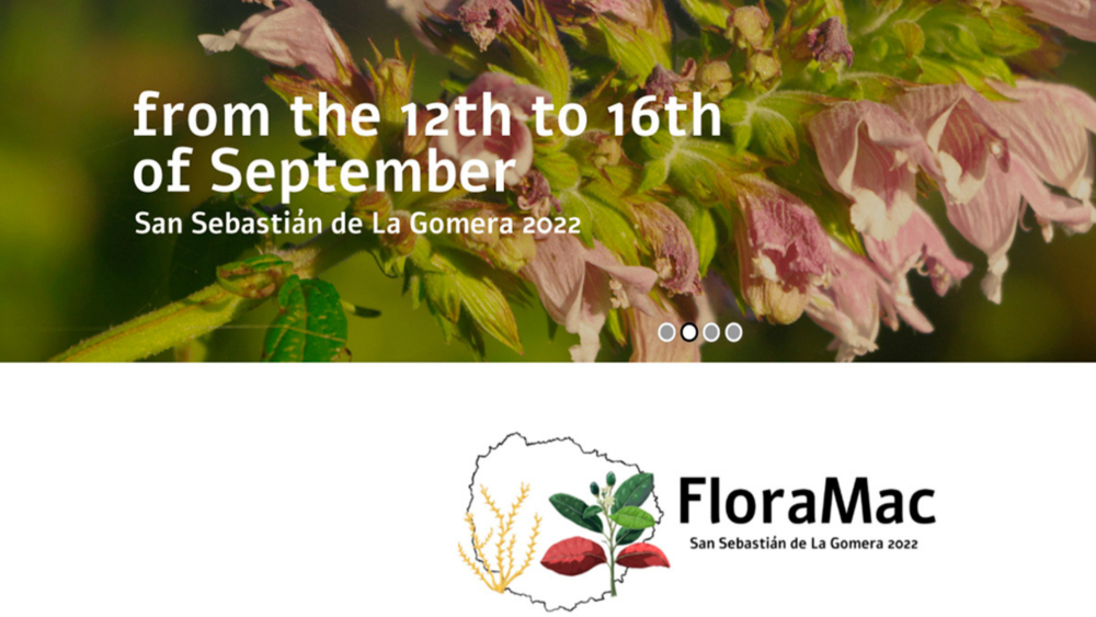 El congreso FloraMac traerá a especialistas en flora macaronésica este ...